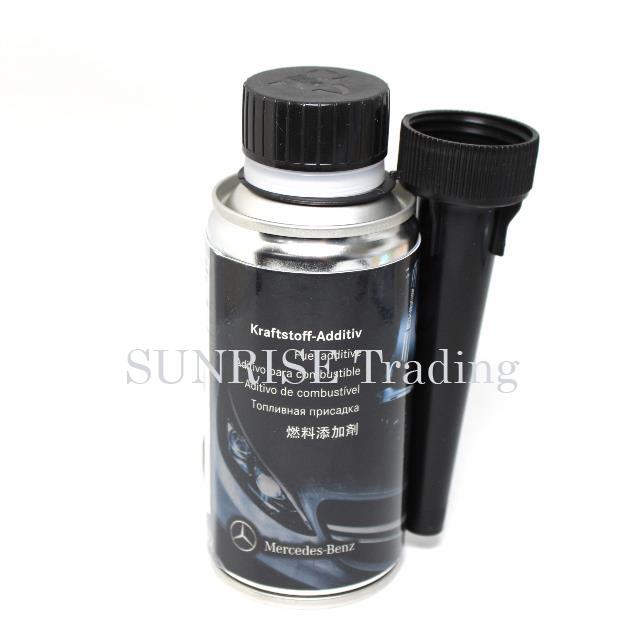 Mercedes-Benz メルセデスベンツ 燃料添加剤 150ml(ガソリン車用) ※A000989640809に品番変更 純正 ...