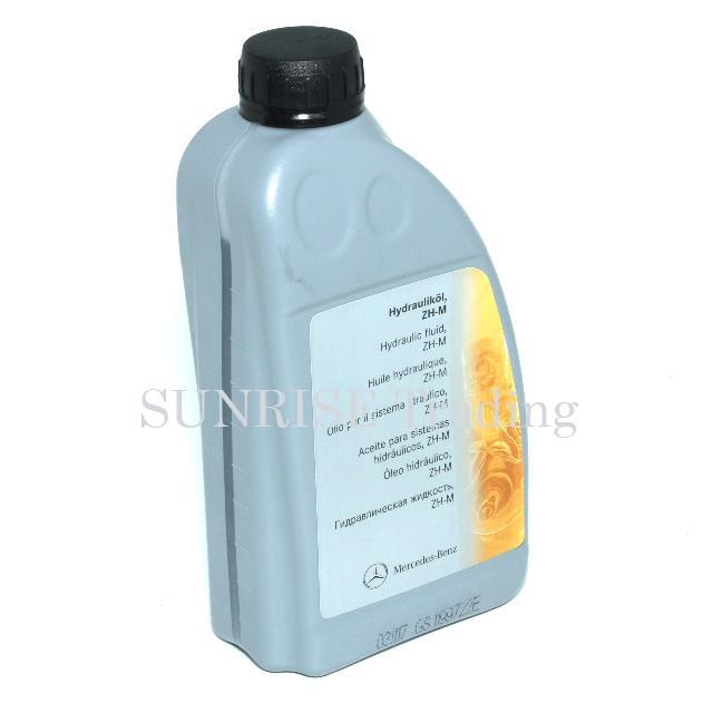 Mercedes-Benz メルセデスベンツ ハイドロリックオイル 1.0L 純正 : サンライズトレーディング - 通販 - Yahoo ...