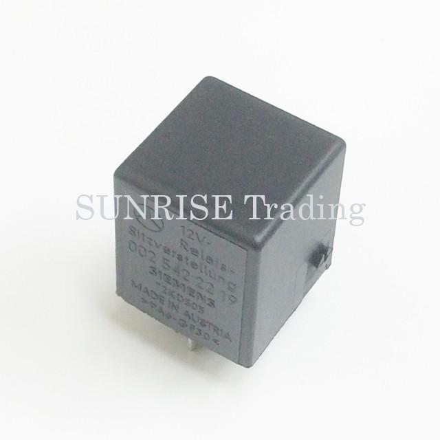 メルセデスベンツ リレー 純正 : mb-a0025422219 : サンライズトレーディング - 通販 - Yahoo!ショッピング