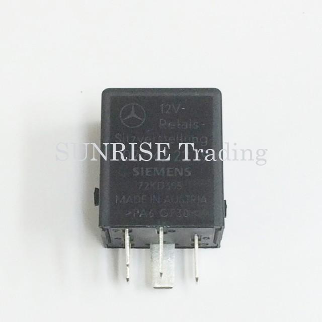 メルセデスベンツ リレー 純正 : mb-a0025422219 : サンライズトレーディング - 通販 - Yahoo!ショッピング