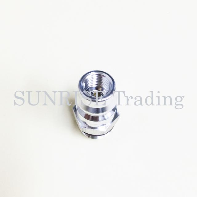 メルセデスベンツ A/Cチャージバルブ 高圧 R134a キャップ無し 純正 : サンライズトレーディング - 通販 - Yahoo!ショッピング