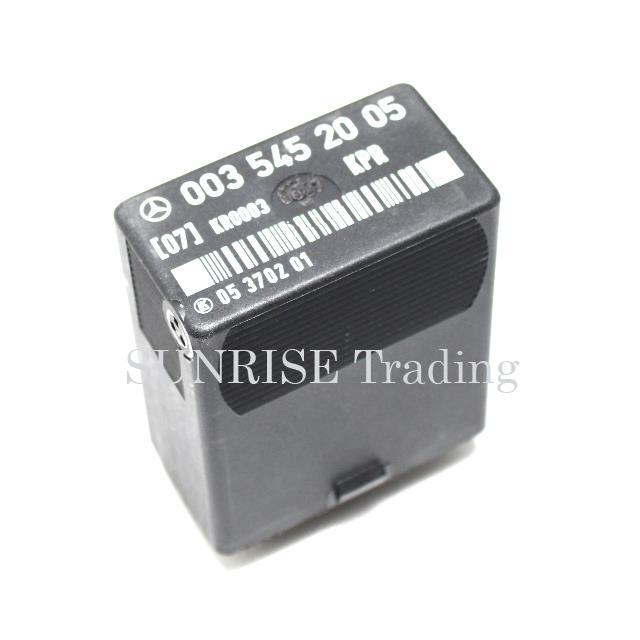 Mercedes-Benz メルセデスベンツ W201/W124/W460/W463 フューエルポンプリレー 純正 : サンライズ ...