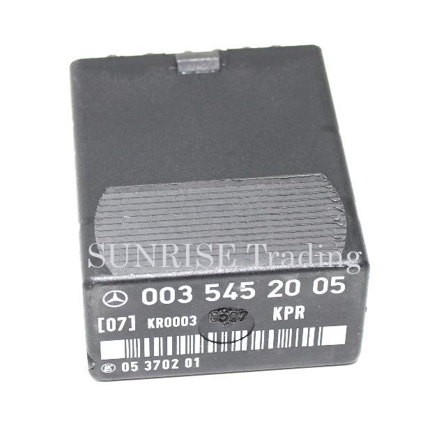 Mercedes-Benz メルセデスベンツ W201/W124/W460/W463 フューエルポンプリレー 純正 : サンライズ ...