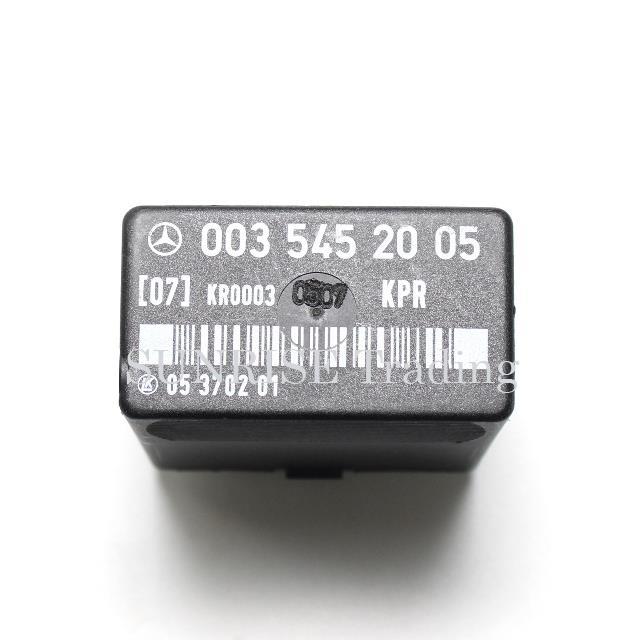 Mercedes-Benz メルセデスベンツ W201/W124/W460/W463 フューエルポンプリレー 純正 : サンライズ ...