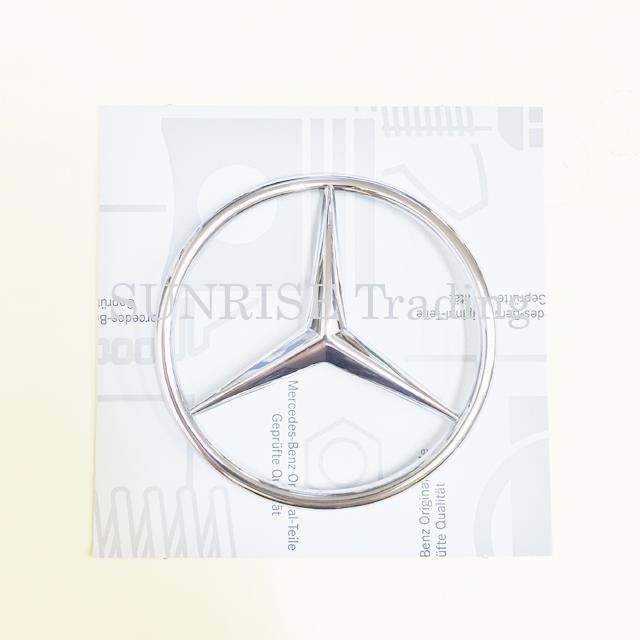 メルセデスベンツ R107 MERCEDES STAR REAR LID 純正 :MB-A1077580458:サンライズトレーディング ...