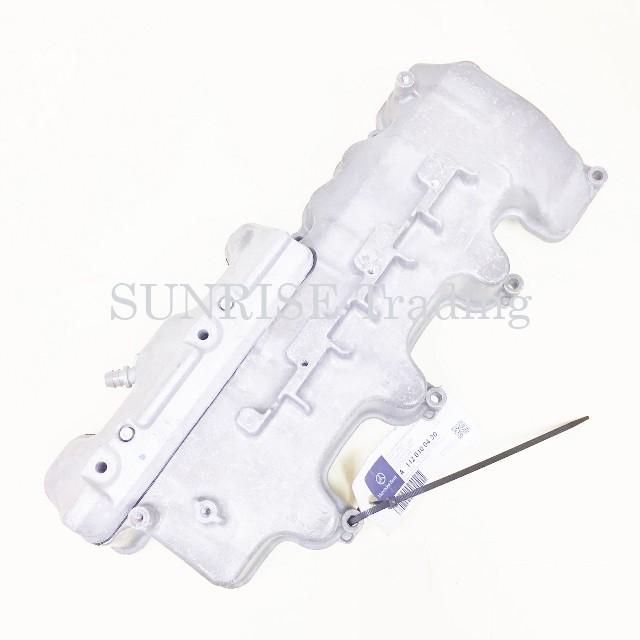 メルセデスベンツ M112エンジン シリンダーヘッドカバー 右側 純正 : サンライズトレーディング - 通販 - Yahoo!ショッピング