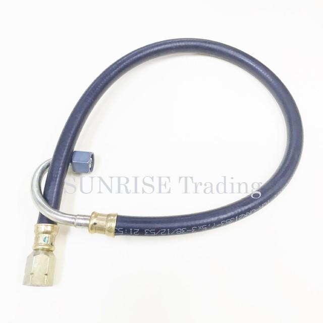 Mercedes-Benz メルセデスベンツ W124 フューエルホース フィルター＞フィードライン 純正 : サンライズトレーディング ...