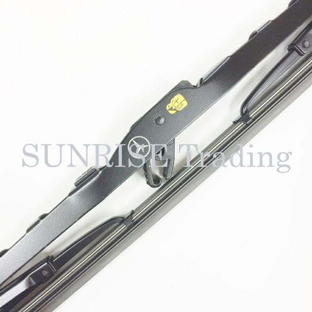 Mercedes-Benz メルセデスベンツ W124 ワイパーブレード フロント 純正 : サンライズトレーディング - 通販 ...