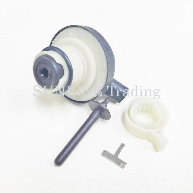 メルセデスベンツ 722.3/4/5 A/Tバキュームモジュレーター ブラック 純正 : サンライズトレーディング - 通販 - Yahoo ...