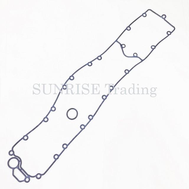 メルセデスベンツ M137エンジン オイルクーラーガスケット 純正 : サンライズトレーディング - 通販 - Yahoo!ショッピング