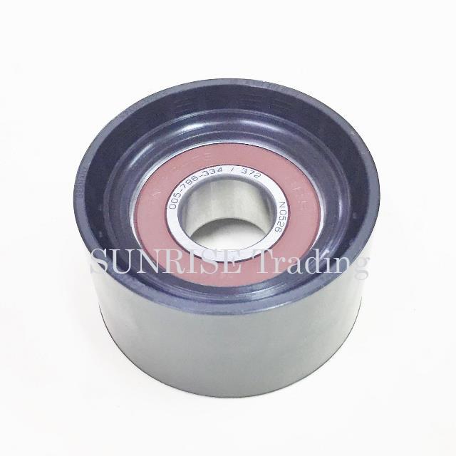 メルセデスベンツ アイドラプーリー 溝なし 純正 : サンライズトレーディング - 通販 - Yahoo!ショッピング