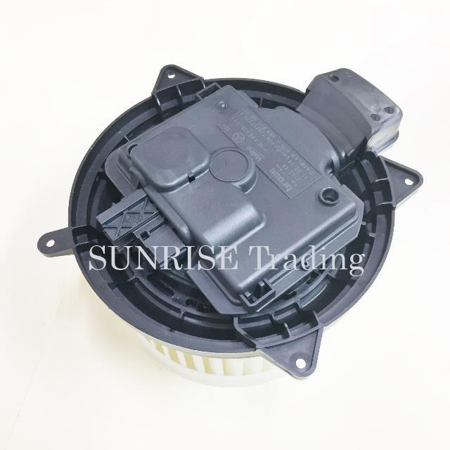 メルセデスベンツ W164/W251 A/CブロワーモーターAssy レギュレーター付 純正 : サンライズトレーディング - 通販 ...