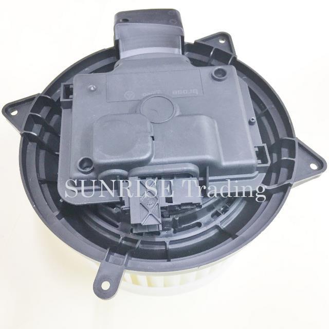 メルセデスベンツ W164/W251 A/CブロワーモーターAssy レギュレーター付 純正 :MB-A1648350607:サンライズ ...