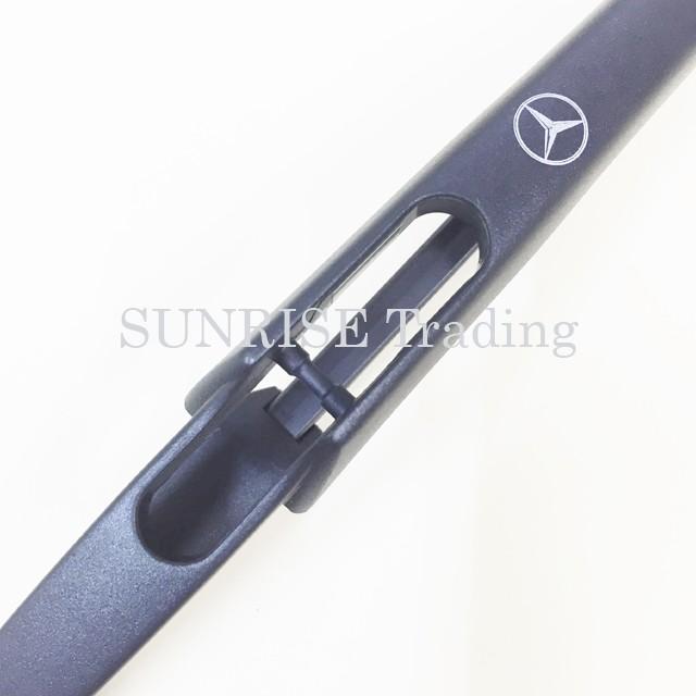 Mercedes-Benz メルセデスベンツ W169/W164/W166/W251 Rワイパーブレード 純正 : サンライズトレーディング ...