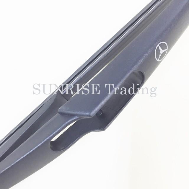 Mercedes-Benz メルセデスベンツ W169/W164/W166/W251 Rワイパーブレード 純正 : サンライズトレーディング ...