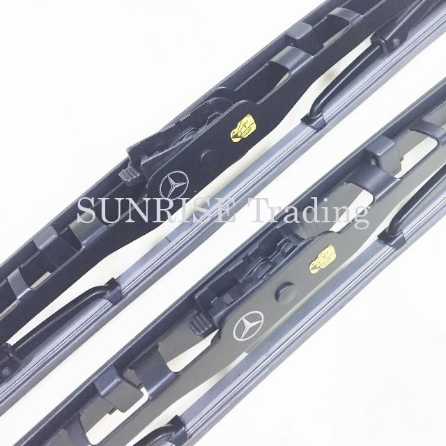 メルセデスベンツ R170/W163 Fワイパーブレードセット 純正 : サンライズトレーディング - 通販 - Yahoo!ショッピング
