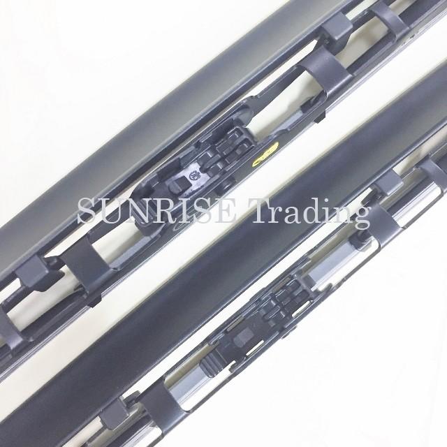 メルセデスベンツ R170/W163 Fワイパーブレードセット 純正 : サンライズトレーディング - 通販 - Yahoo!ショッピング