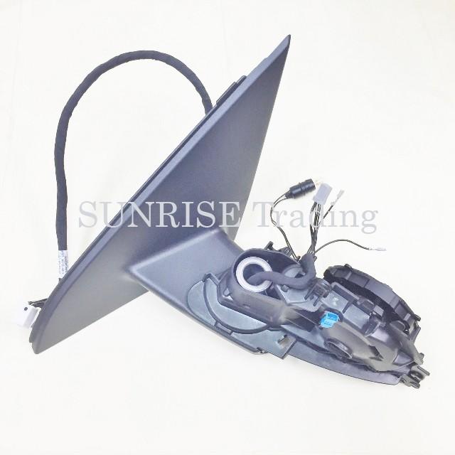 メルセデスベンツ W176 ドアミラーフレーム 左側 ※A1768100700の品番変更 純正 : サンライズトレーディング - 通販 ...