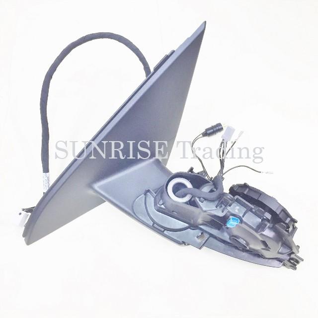 メルセデスベンツ W176 ドアミラーフレーム 左側 ※A1768100700の品番変更 純正 : サンライズトレーディング - 通販 ...