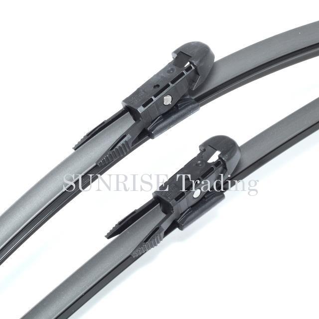 Mercedes-Benz メルセデスベンツ W156/W176/C117 Fワイパーブレード セット 純正 : サンライズトレーディング ...