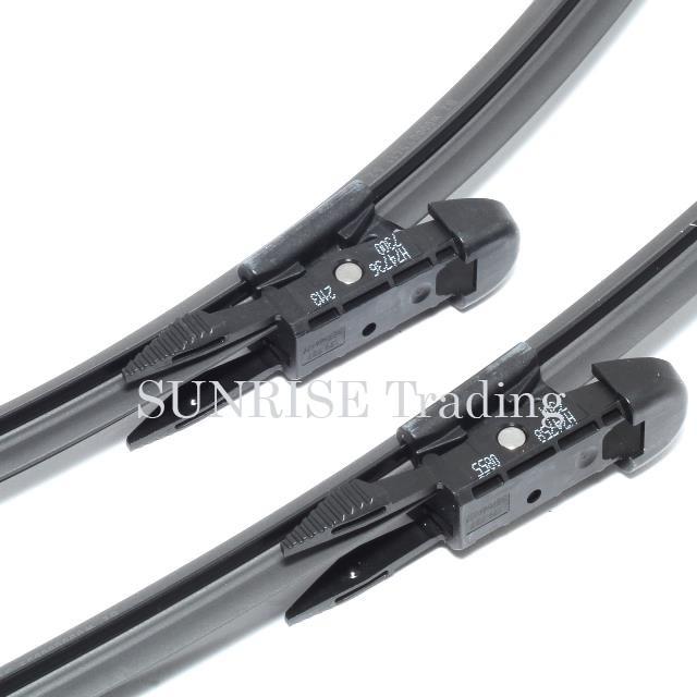 Mercedes-Benz メルセデスベンツ W156/W176/C117 Fワイパーブレード セット 純正 : サンライズトレーディング ...