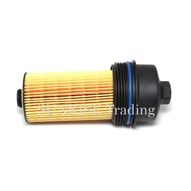 Mercedes-Benz（メルセデス・ベンツ） M177エンジン エンジンオイルフィルター 純正 : サンライズトレーディング - 通販 ...