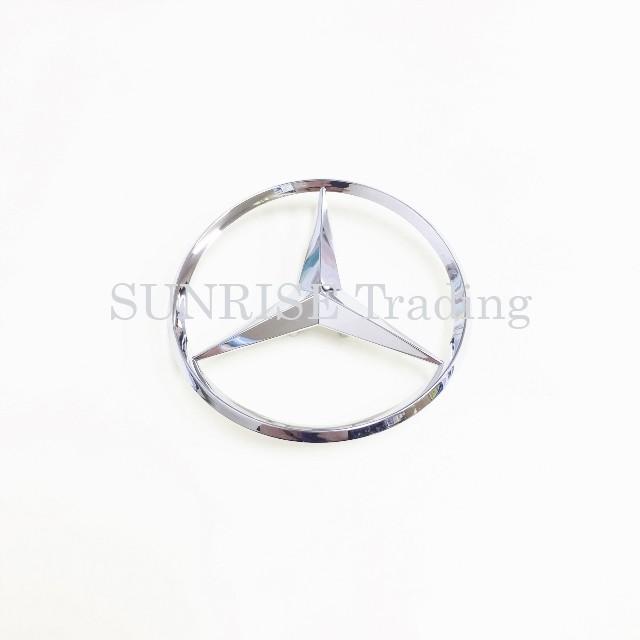 メルセデスベンツ W204 トランクリッド メルセデススター エンブレム 純正 : サンライズトレーディング - 通販 - Yahoo!ショッピング