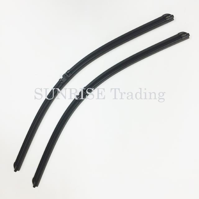 Mercedes-Benz メルセデスベンツ W204 Fワイパーブレードセット 右ハンドル 純正 : サンライズトレーディング - 通販 ...
