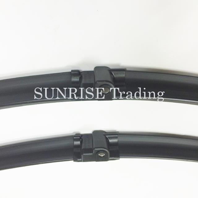 Mercedes-Benz メルセデスベンツ W204 Fワイパーブレードセット 右ハンドル 純正 : サンライズトレーディング - 通販 ...