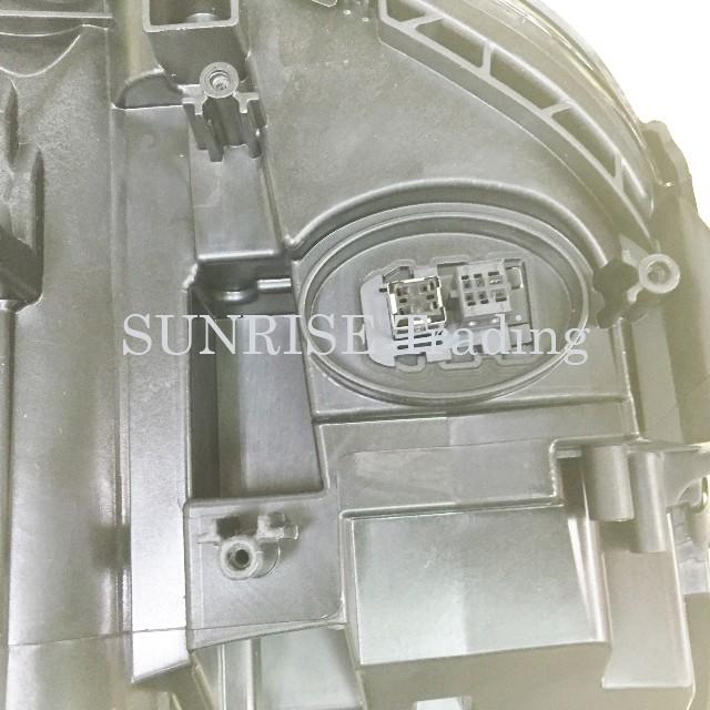 メルセデスベンツ W204 ヘッドライトユニット 左側 純正 : サンライズトレーディング - 通販 - Yahoo!ショッピング