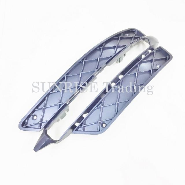 メルセデスベンツ W204 Fバンパーグリル 左側 純正 : サンライズトレーディング - 通販 - Yahoo!ショッピング