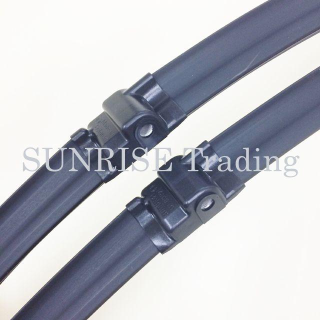 メルセデスベンツ W211/R230 エアロブレードセット 650mm 右ハンドル 純正 :MB-A2118203045:サンライズ ...