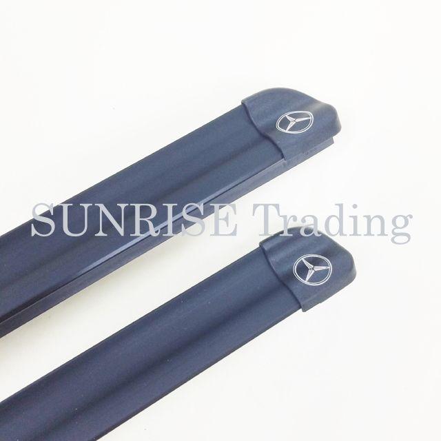 メルセデスベンツ W211/R230 エアロブレードセット 650mm 右ハンドル 純正 :MB-A2118203045:サンライズ ...