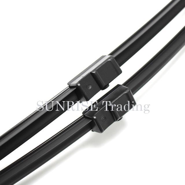 Mercedes-Benz メルセデスベンツ W212/C218 Fワイパーブレードセット 右ハンドル 純正 : サンライズトレーディング ...