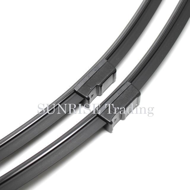 Mercedes-Benz メルセデスベンツ W212/C218 Fワイパーブレードセット 右ハンドル 純正 : サンライズトレーディング ...