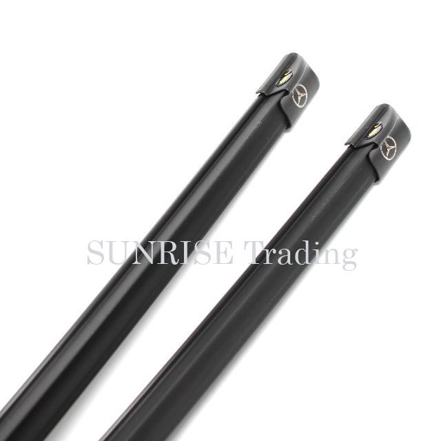 Mercedes-Benz メルセデスベンツ W212/C218 Fワイパーブレードセット 右ハンドル 純正 : サンライズトレーディング ...