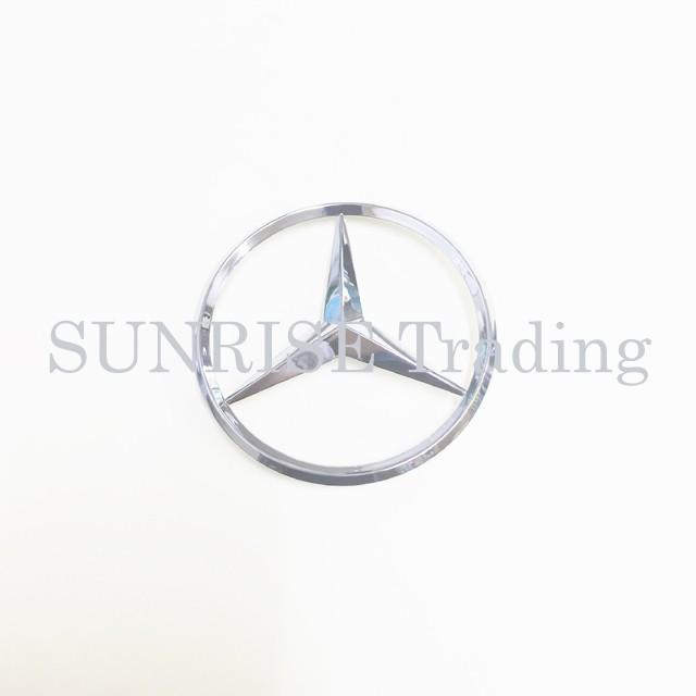 メルセデスベンツ C215/R170 トランク スター エンブレム 純正 : サンライズトレーディング - 通販 - Yahoo!ショッピング