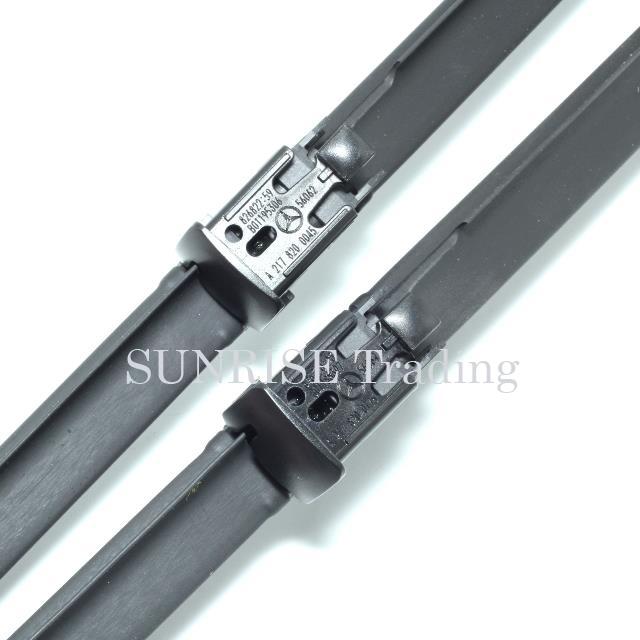 Mercedes-Benz メルセデスベンツ C217 Fワイパーブレードセット 左ハンドル 純正 : サンライズトレーディング - 通販 ...