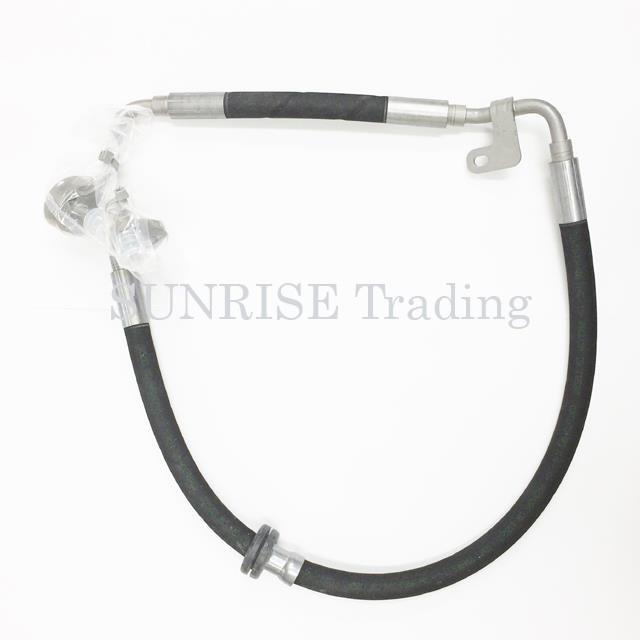 Mercedes-Benz（メルセデス・ベンツ） W221/C216 プレッシャーホース ABC 純正 : サンライズトレーディング - 通販 ...