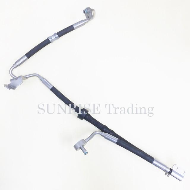 Mercedes-Benz メルセデスベンツ W221 S600 ABCハイプレッシャーホース ポンプ>Fバルブブロック 純正 : サンライズ ...