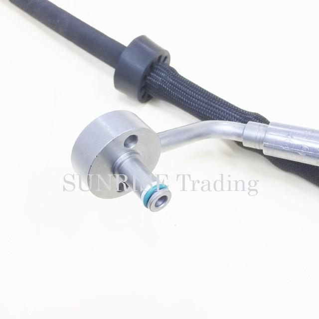 Mercedes-Benz メルセデスベンツ W221 S600 ABCハイプレッシャーホース ポンプ>Fバルブブロック 純正 : サンライズ ...