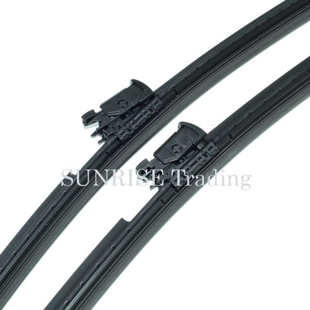 Mercedes-Benz メルセデスベンツ W222 Fワイパーブレードセット ヒーター付 右ハンドル用 純正 : サンライズトレーディング ...