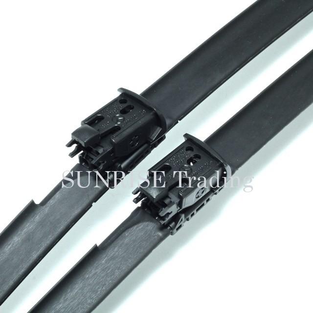 Mercedes-Benz メルセデスベンツ W222 Fワイパーブレードセット ヒーター付 右ハンドル用 純正 : サンライズトレーディング ...