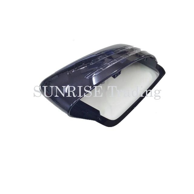 Mercedes-Benz メルセデスベンツ W246/W176 ドアミラーハウジング 左側 ブリンカーランプ付 ...