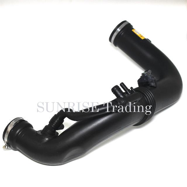 Mercedes-Benz（メルセデス・ベンツ） M271＋M18エンジン インテークマニホールド パイプ エアークリーナー>ターボ 純正 ...