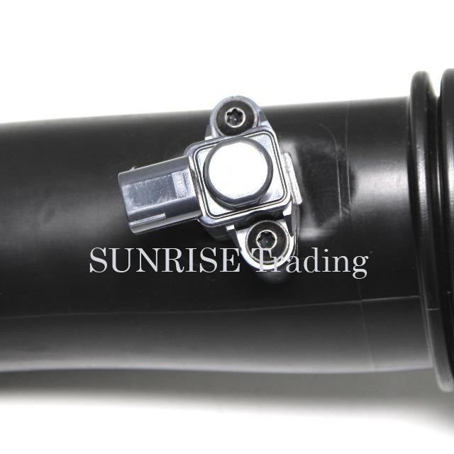 Mercedes-Benz メルセデスベンツ M271＋M18エンジン インテークマニホールド パイプ エアークリーナー＞ターボ 純正 ...