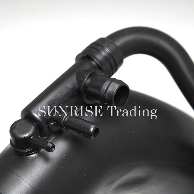 Mercedes-Benz メルセデスベンツ M271＋M18エンジン インテークマニホールド パイプ エアークリーナー＞ターボ 純正 ...