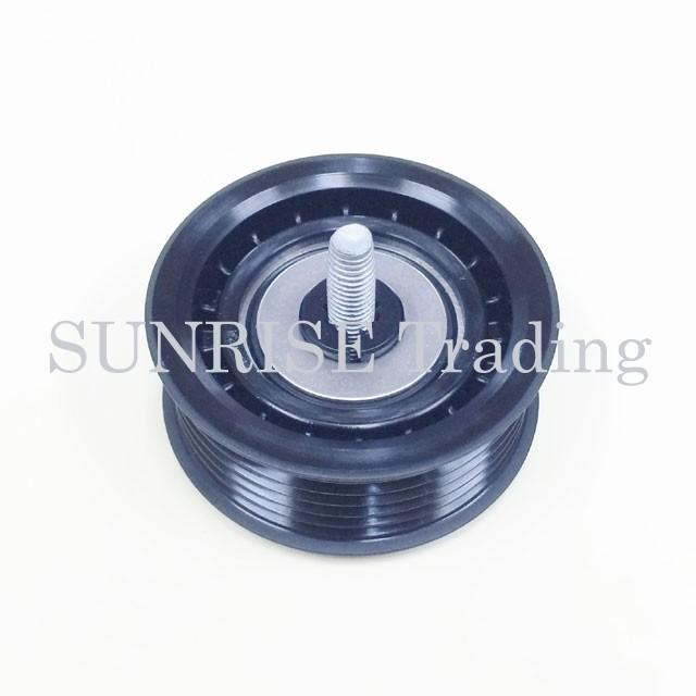 Mercedes-Benz メルセデスベンツ M272/273エンジン アイドラプーリー 溝付き ※A2722020000に品番変更 純正 ...