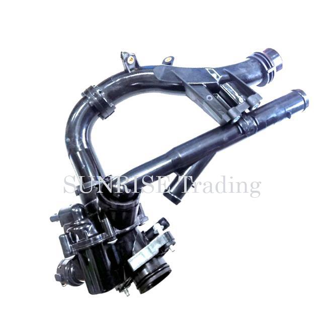 Mercedes-Benz メルセデスベンツ M274エンジン サーモスタット ※A2742003200に品番変更 純正 : サンライズ ...