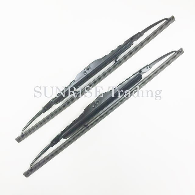 Mercedes-Benz メルセデスベンツ W463 ワイパーブレードセット フロント 純正 : サンライズトレーディング - 通販 ...